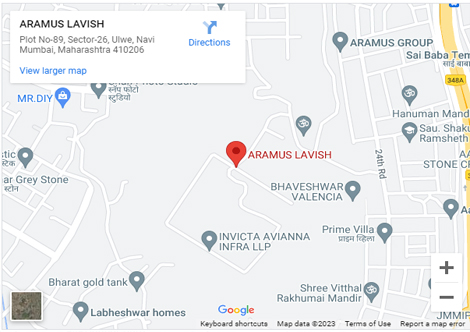 Aramus Lavish Ulwe Sector 26 | 2BHK, 3BHK & Shops Flat in Aramus Lavish ...