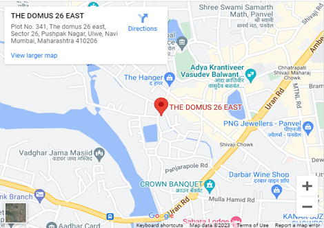Aramus The Domus Ulwe Sector 26 | 1BHK & 2BHK Flat in Aramus The Domus ...