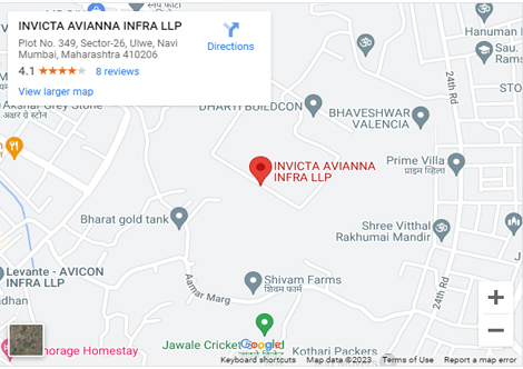 Invicta Ulwe Sector 26| 1, 2 & 3BHK Flat in Invicta Ulwe Navi Mumbai