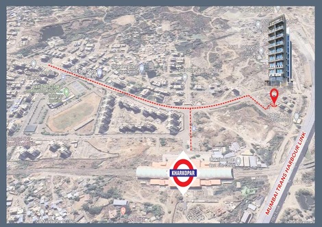 One Home Ulwe Sector 15 | 1BHK & Shop Flat in One Home Ulwe Sector 15 ...