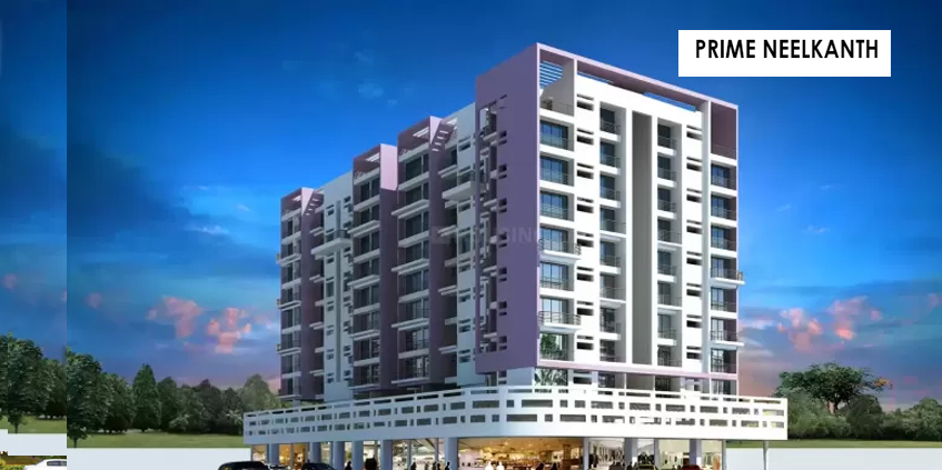 Prime Neelkanth Ulwe Sector 26 | 1BHK & 2BHK Flat in Prime Neelkanth ...
