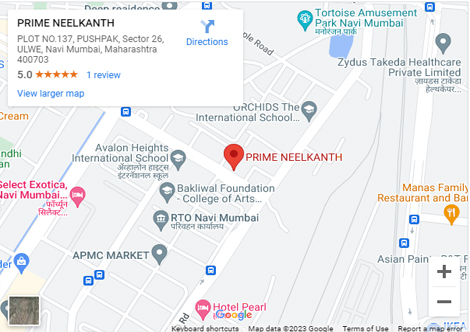 Prime Neelkanth Ulwe Sector 26 | 1BHK & 2BHK Flat in Prime Neelkanth ...